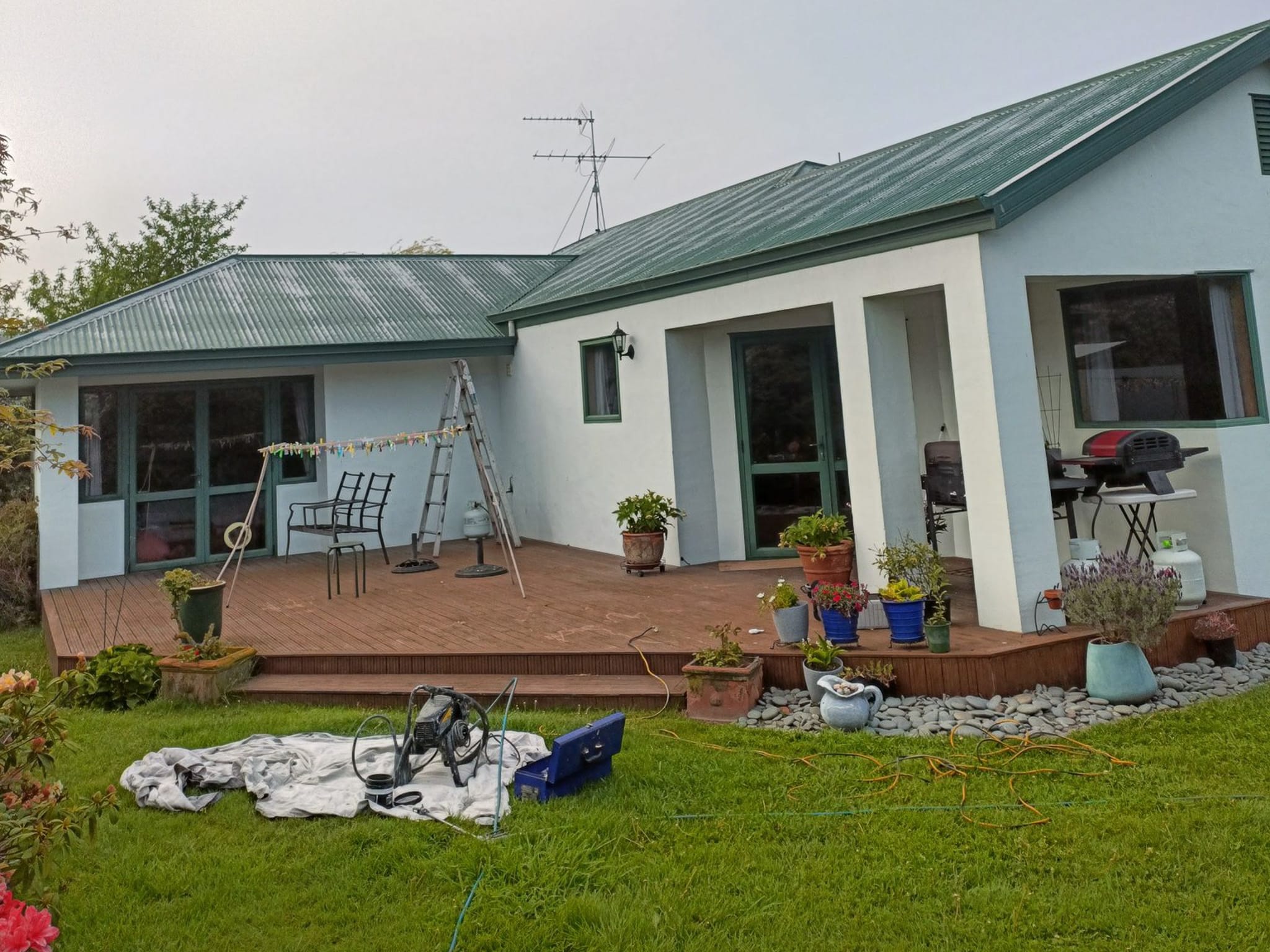 NC Roof Coatings - Canterbury Roof Coating & Painting Specialists